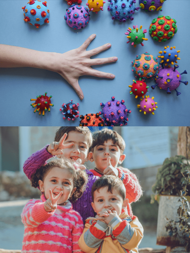 Adenovirus Infection affecting in Child » www.medihelp365.com